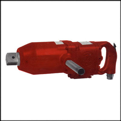 Large Impact Wrenches : E-Airtool